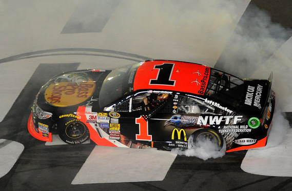 Jamie Mcmurray 2014